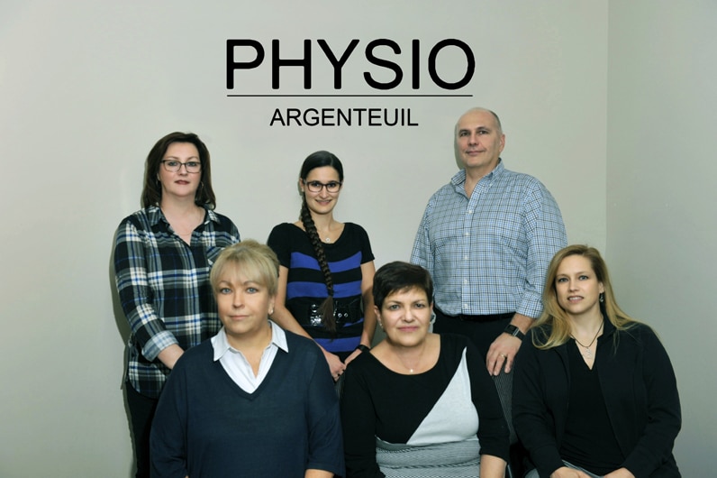 Notre équipe | Physio Argenteuil